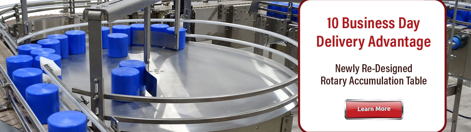 Modular Conveyor Systems | Conveyor Equipment | Product Handling | MCE